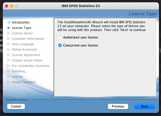 spss 23 installation steps for mac – 資訊中心